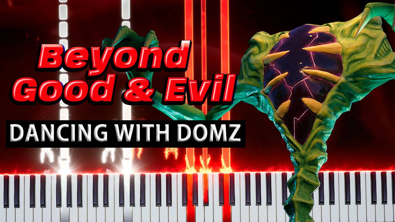 [ Beyond Good &amp; Evil ] 🎹