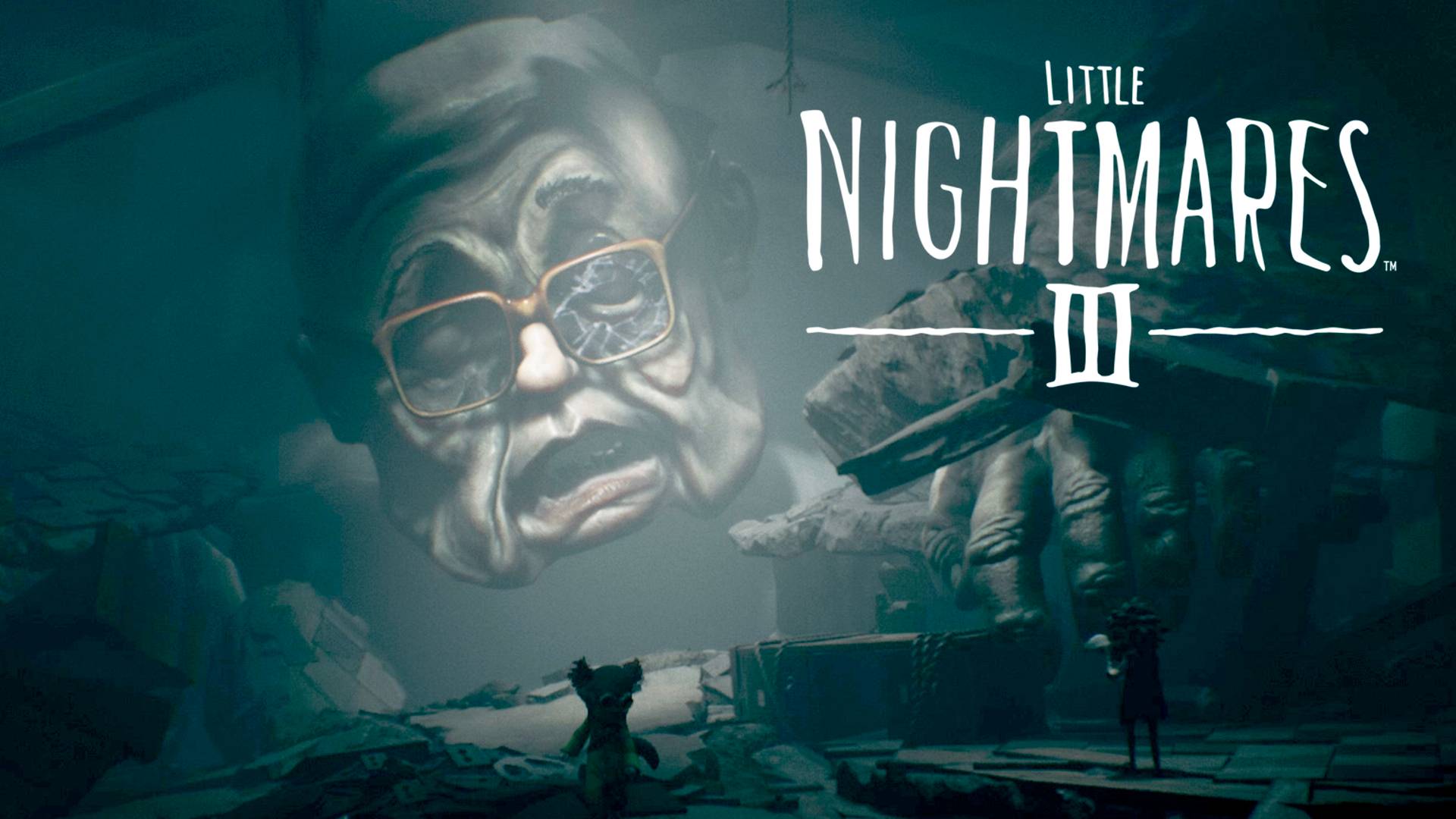 Little Nightmares III
