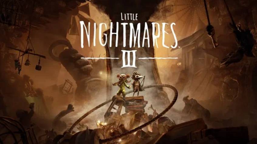 Little Nightmares III ( игра 2025)