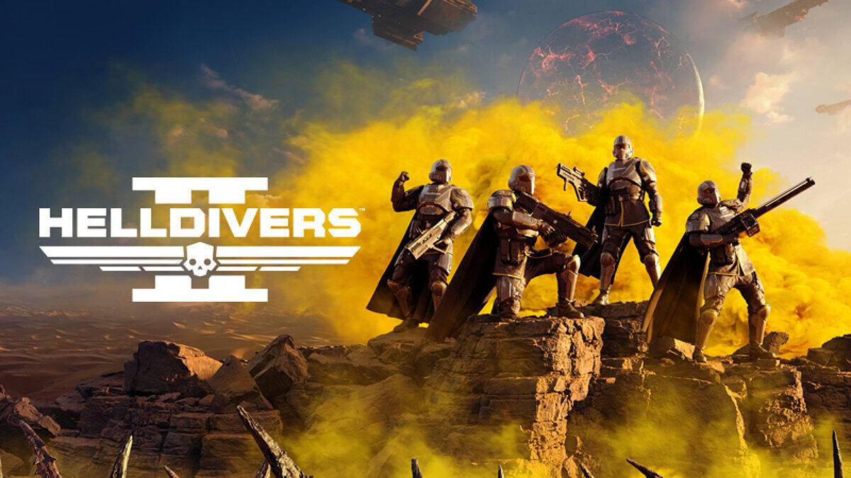 Helldivers 2