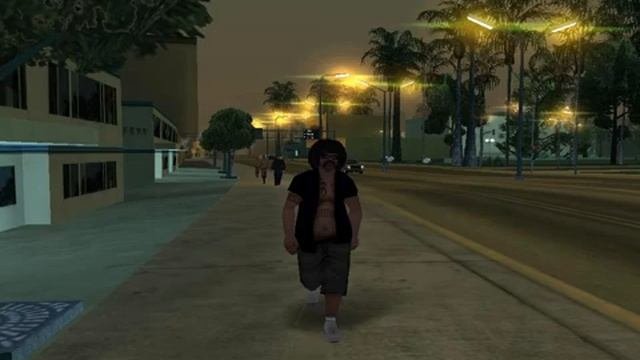GTA SA All Ped Quotes