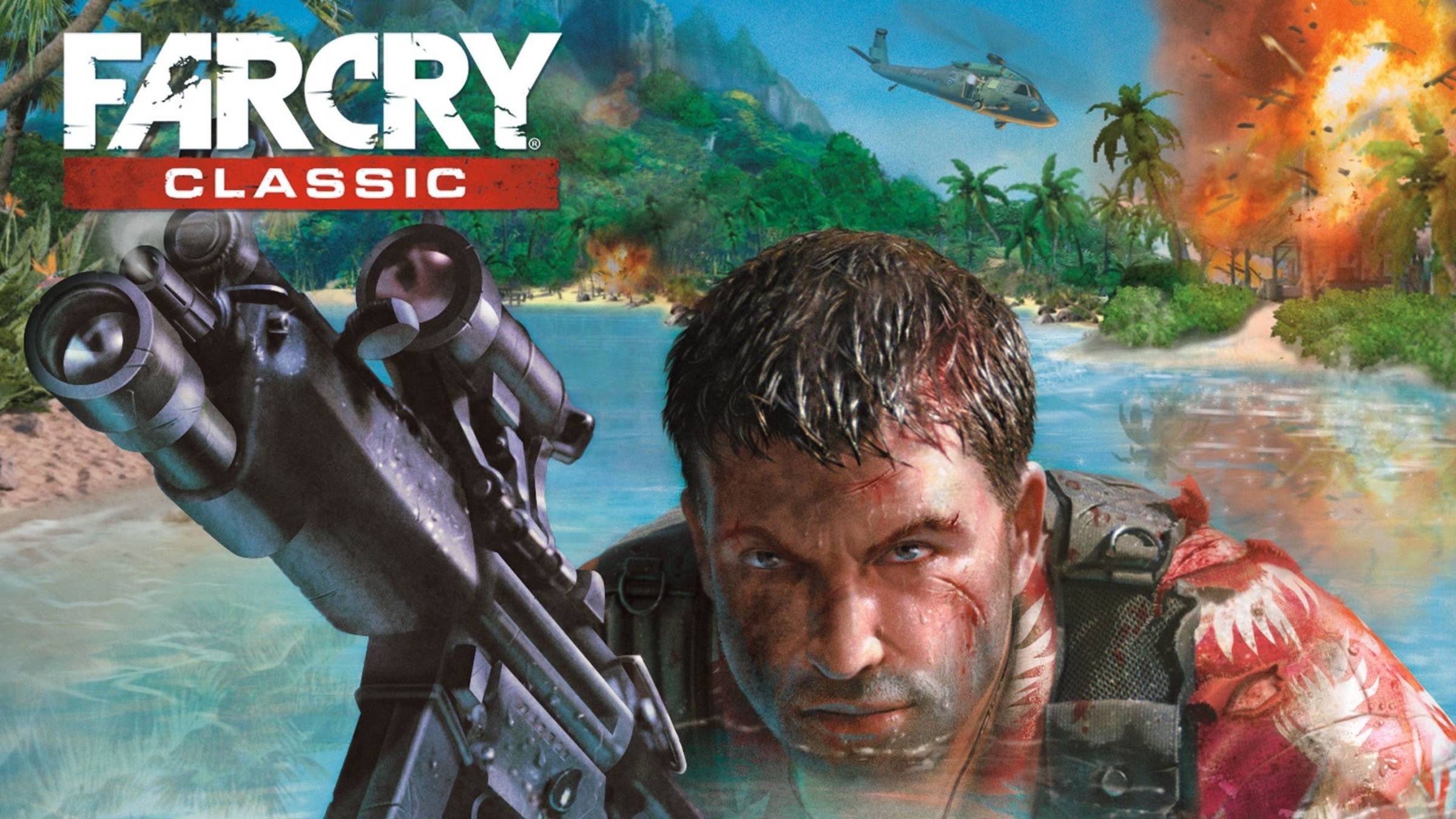 Far Cry Classic (Xbox)