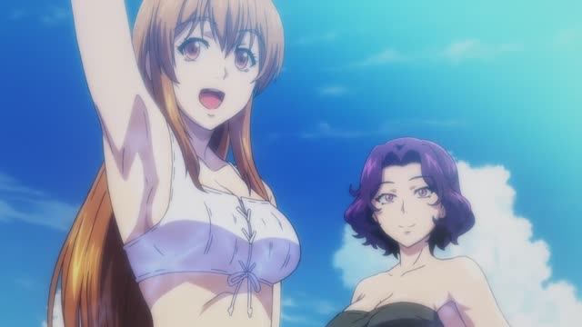 Необъятный океан все опенинги / Grand Blue all openings