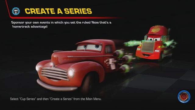 Cars 3 Driven to Win (XBOX 360) Полное прохождение на 1000 очков с Анчивками