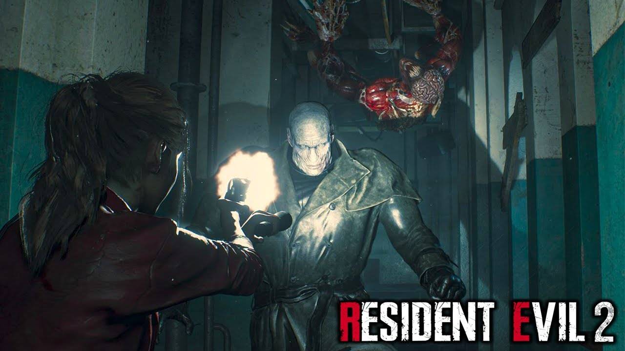 Resident Evil 2: Remake