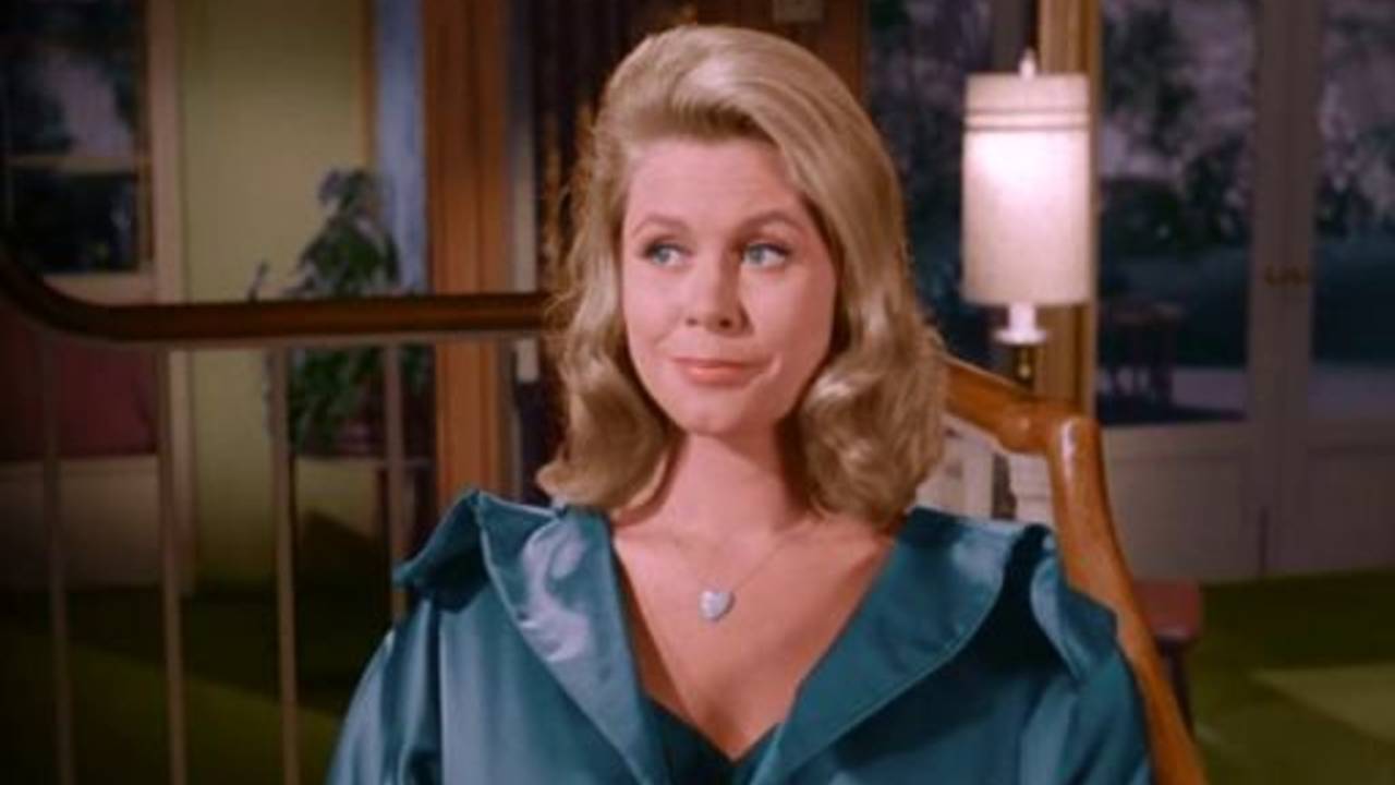 Сериал Моя жена меня приворожила - 2 сезон / Bewitched