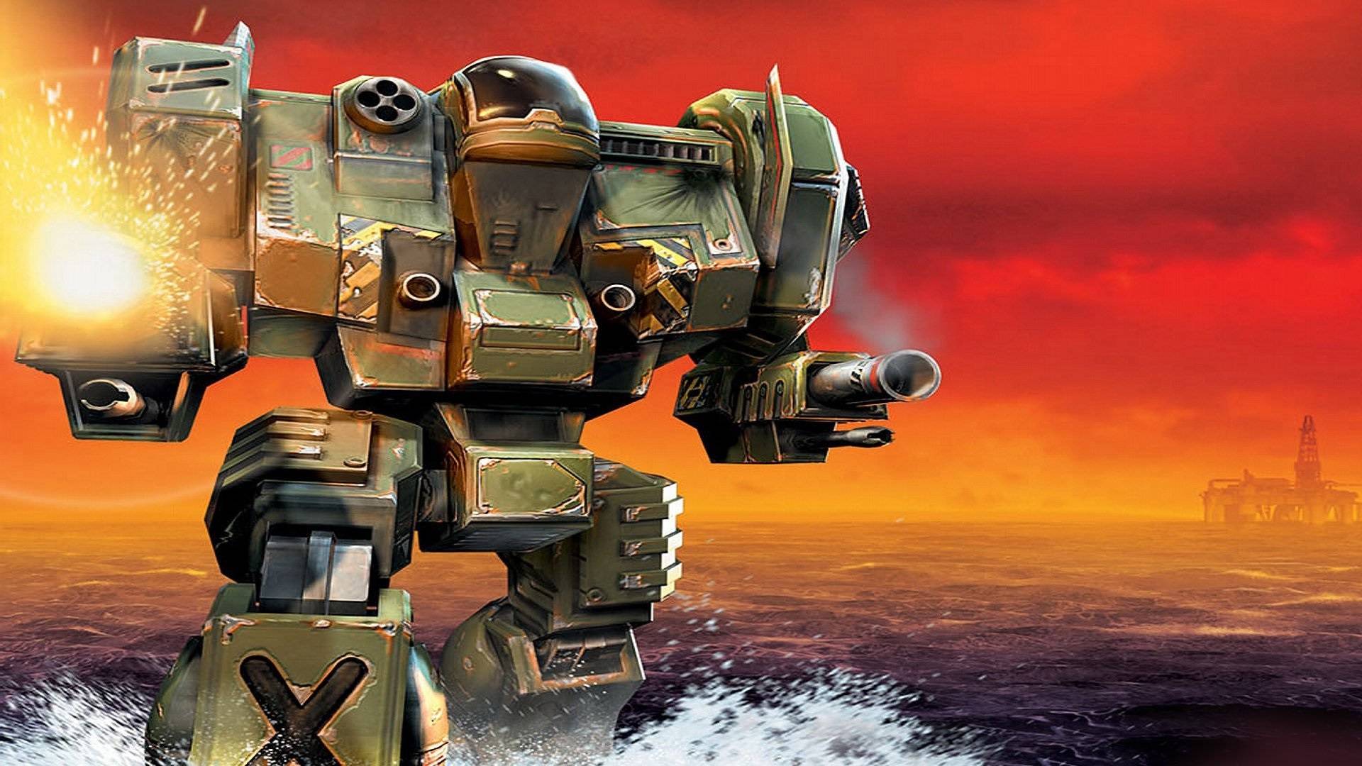 MechWarrior 4