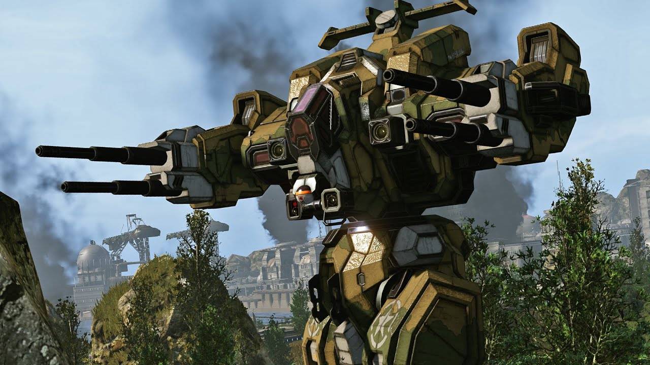 MechWarrior 5