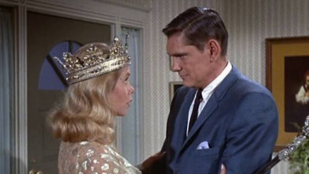 Сериал Моя жена меня приворожила - 4 сезон / Bewitched