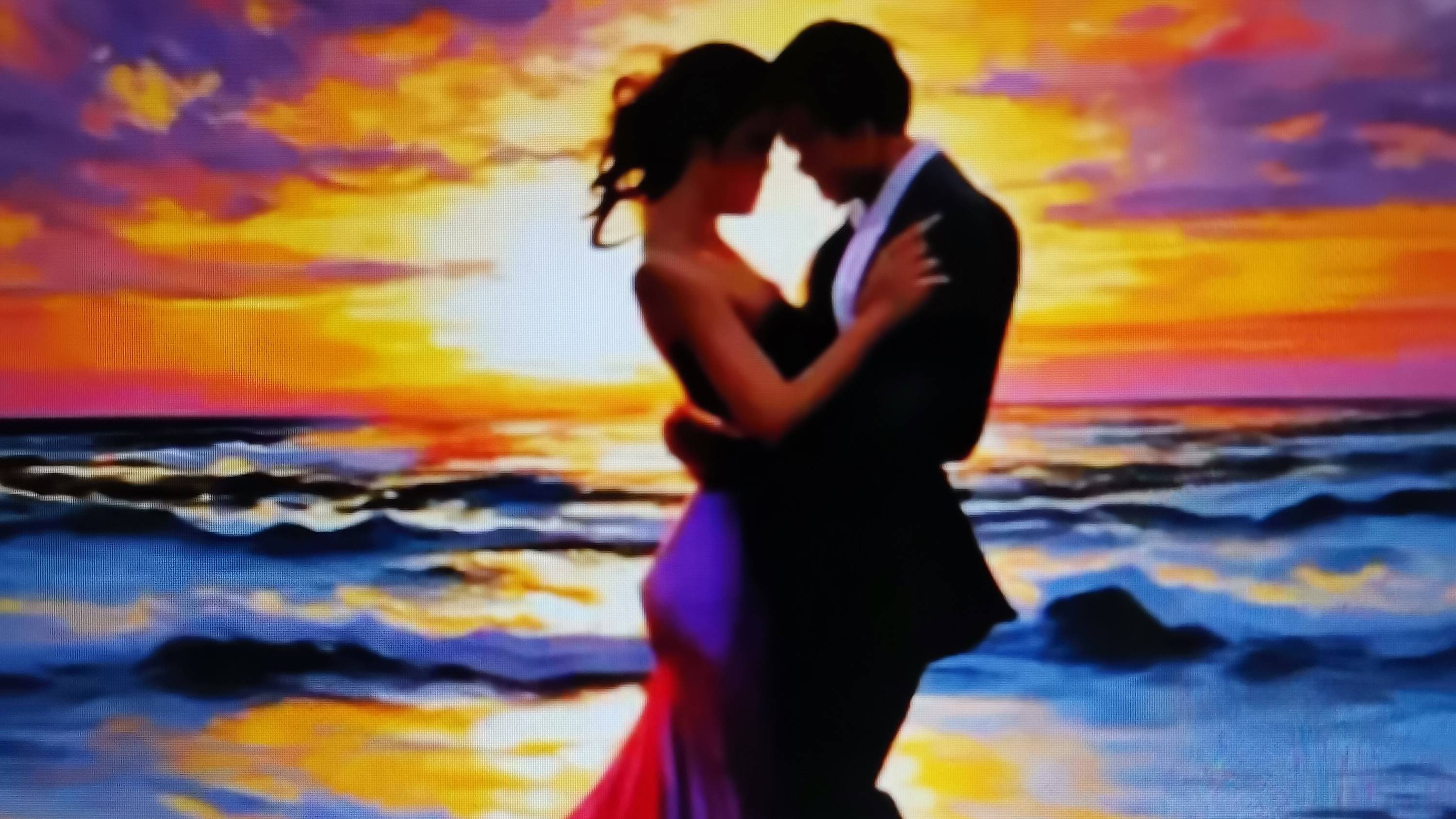 танго, фокстрот