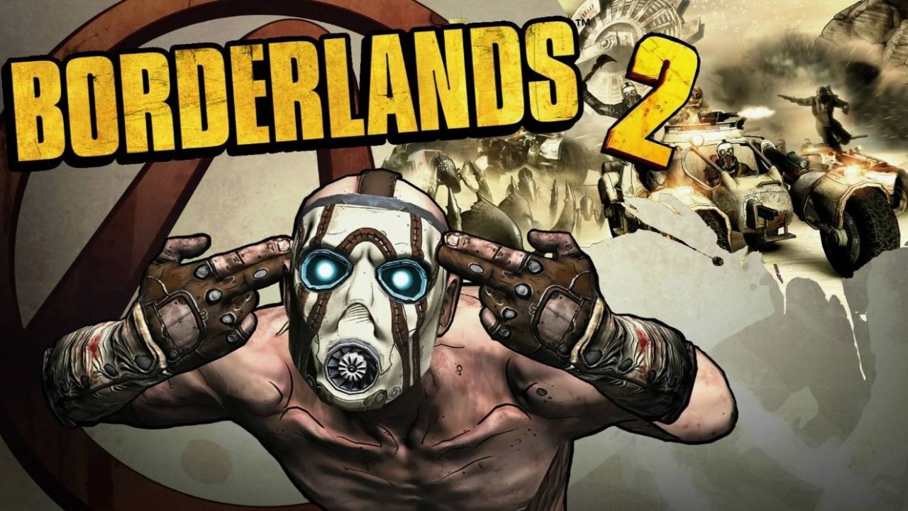 Borderlands 2 Remastered