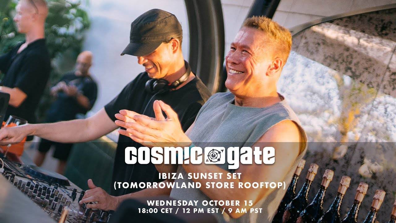 Cosmic Gate