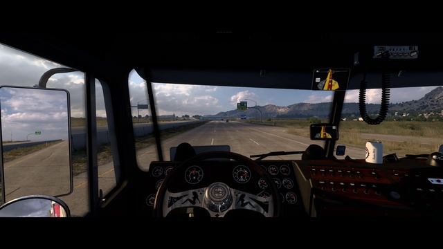 American truck Simulator! SergeyMC74