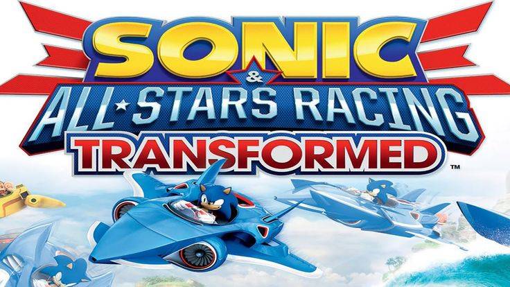 Sonic Racing Transformed