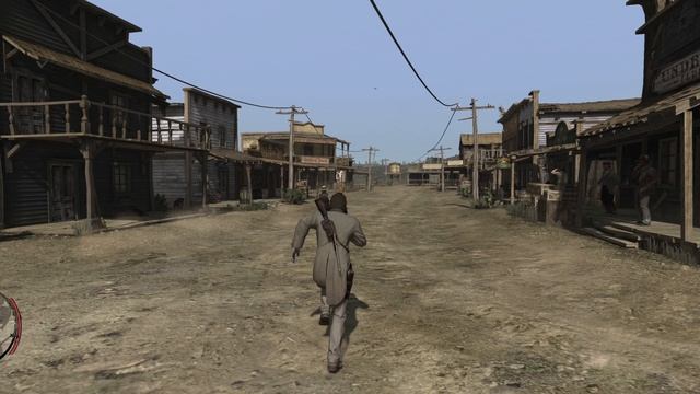 Red Dead Redemtion! SergeyMC74