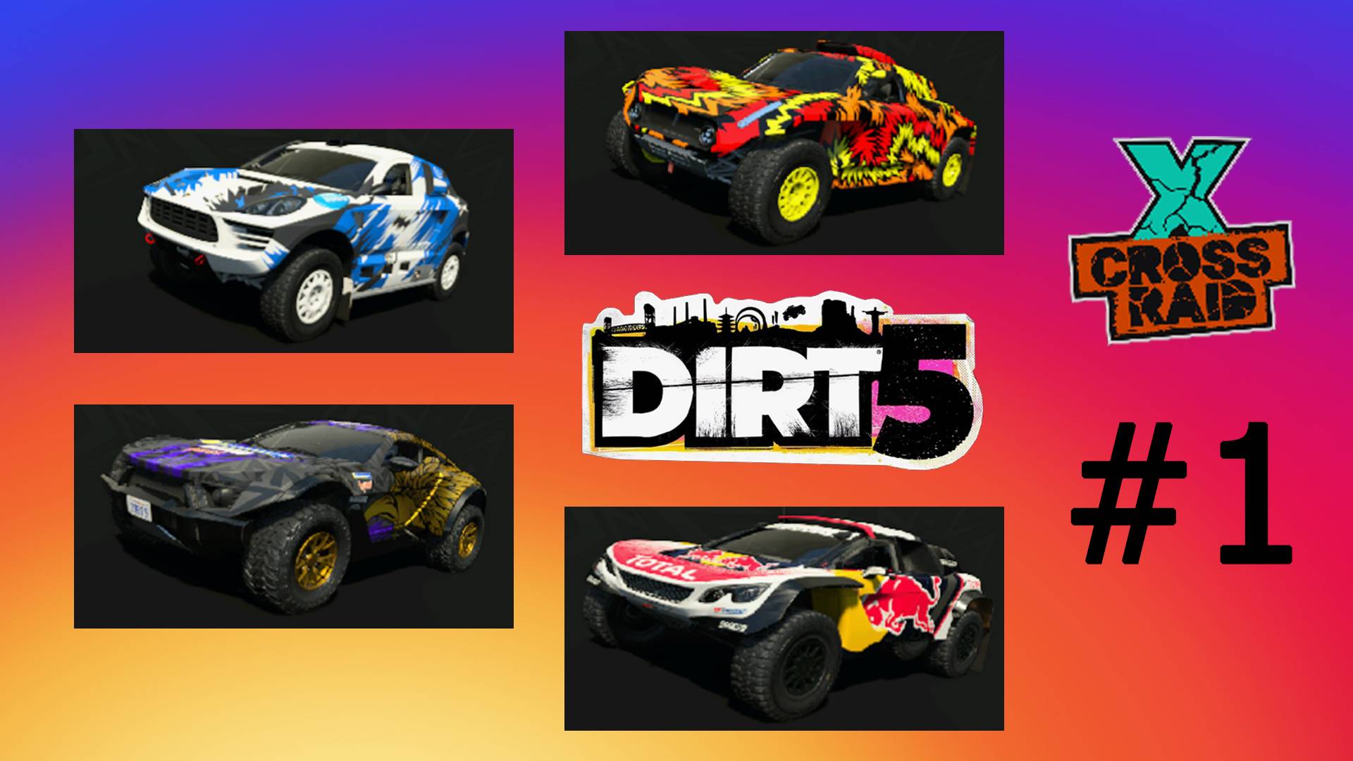 Dirt 5