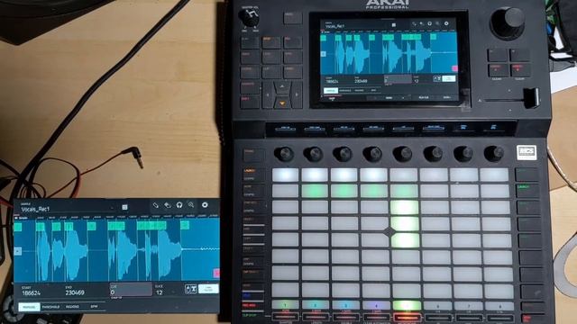 AKAI Pro Force