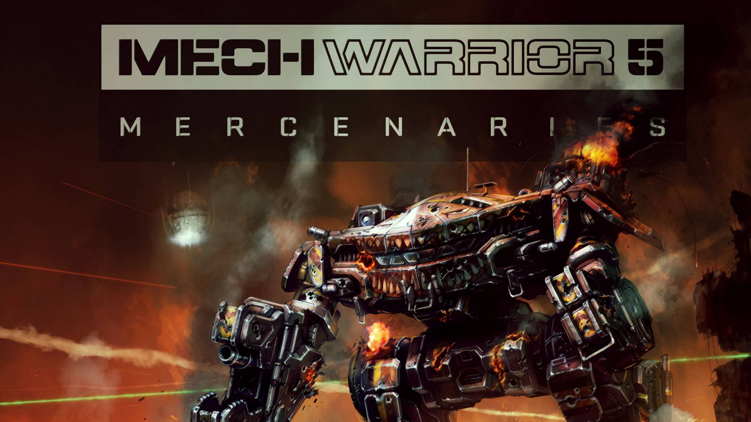 MechWarrior 5 Mercenaries