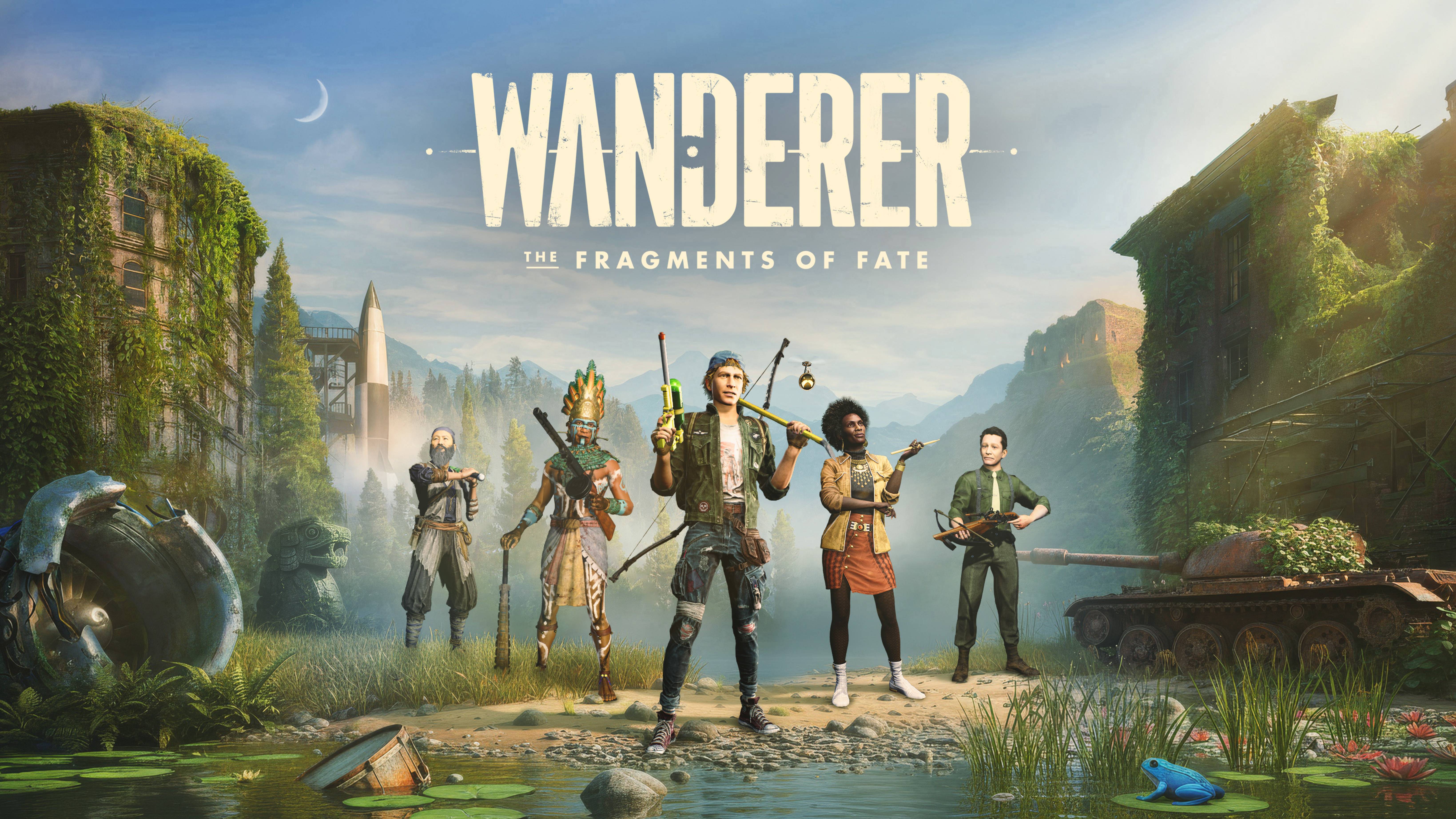 Wanderer: The Fragments of Fate