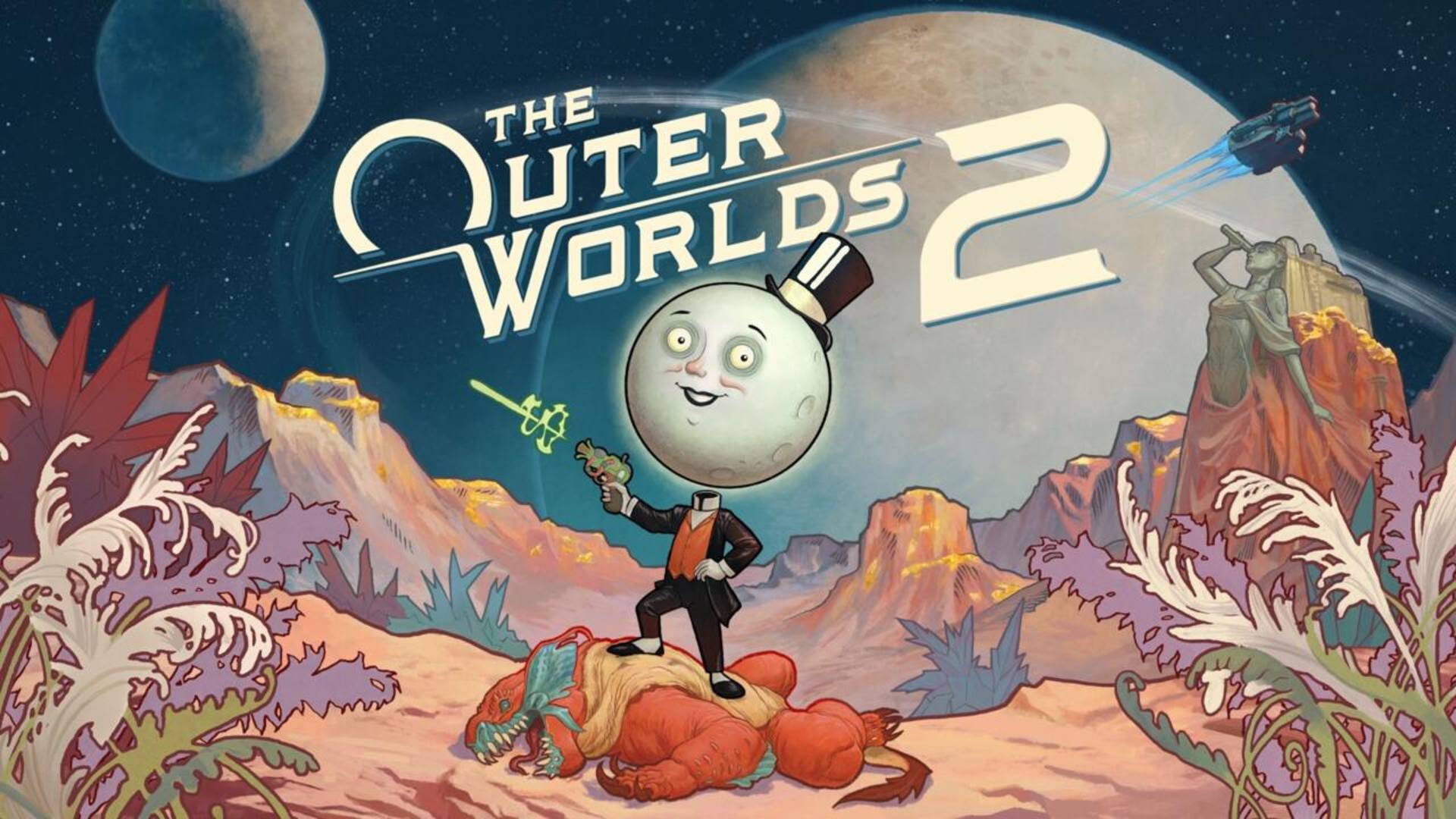 The Outer Worlds 2 (игра 2025)