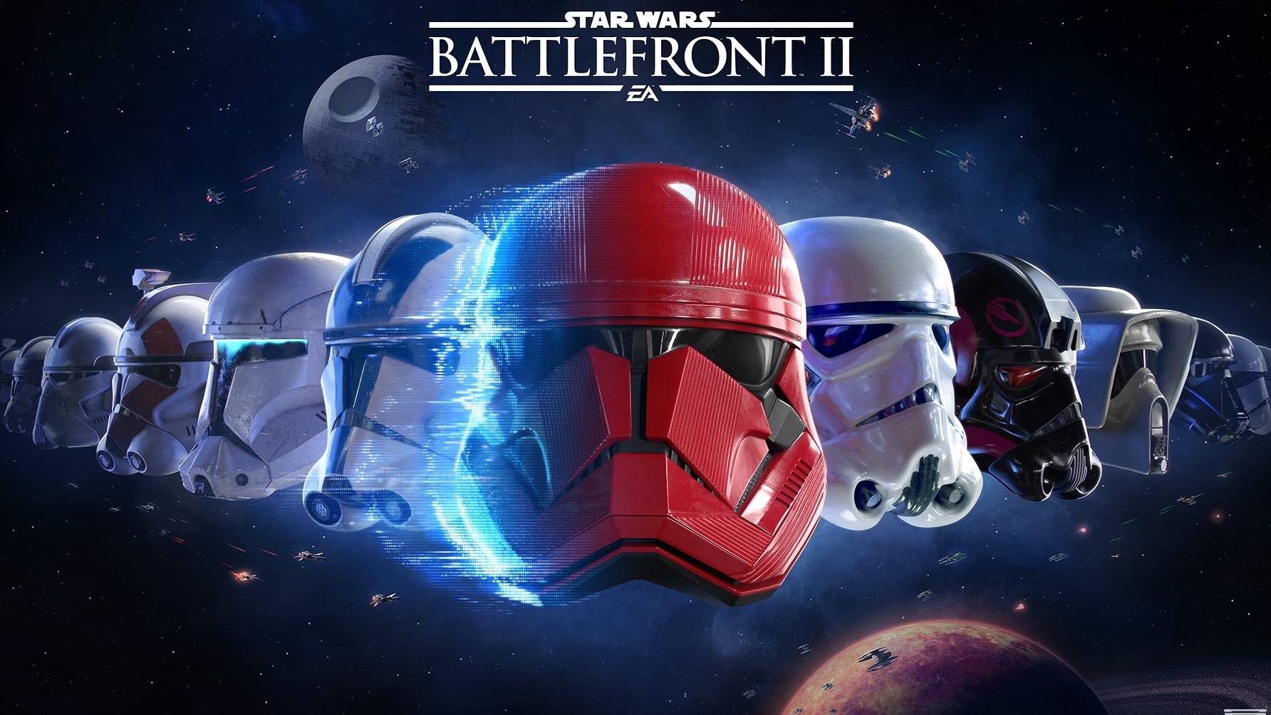 BATTLEFRONT 2 Звёздные Войны