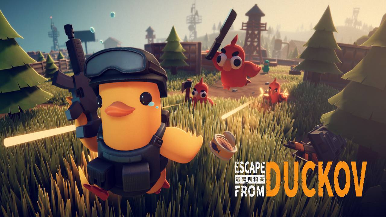 Escape from Duckov