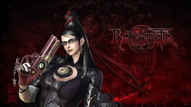 Bayonetta (полное прохождение на русском без комментариев)