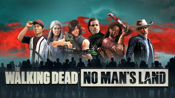 The Walking Dead No Man′s Land