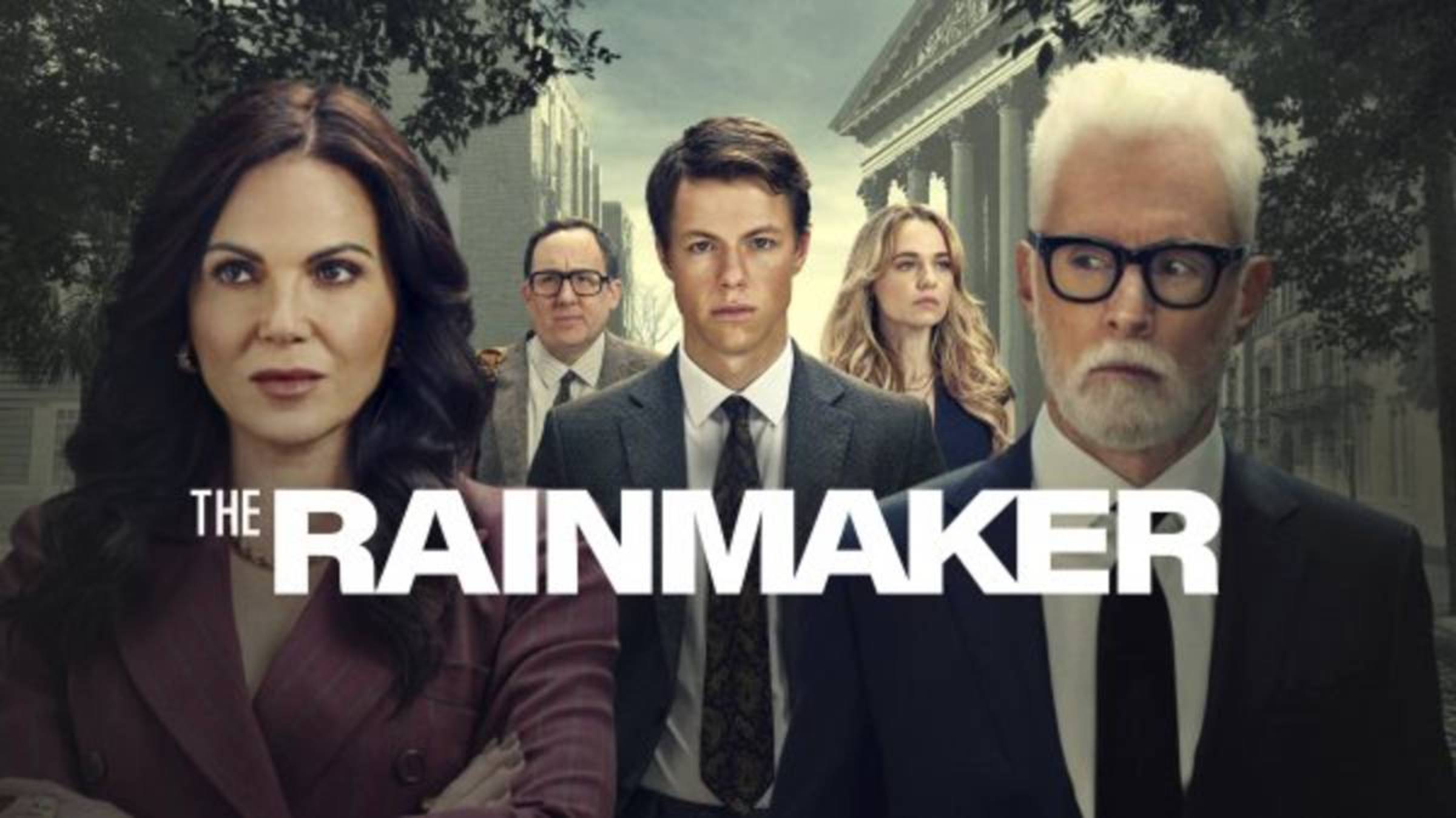 Сериал Благодетель / The Rainmaker