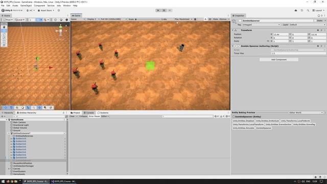 [Code Monkey] Learn Unity DOTS! (FREE Tutorial Course)