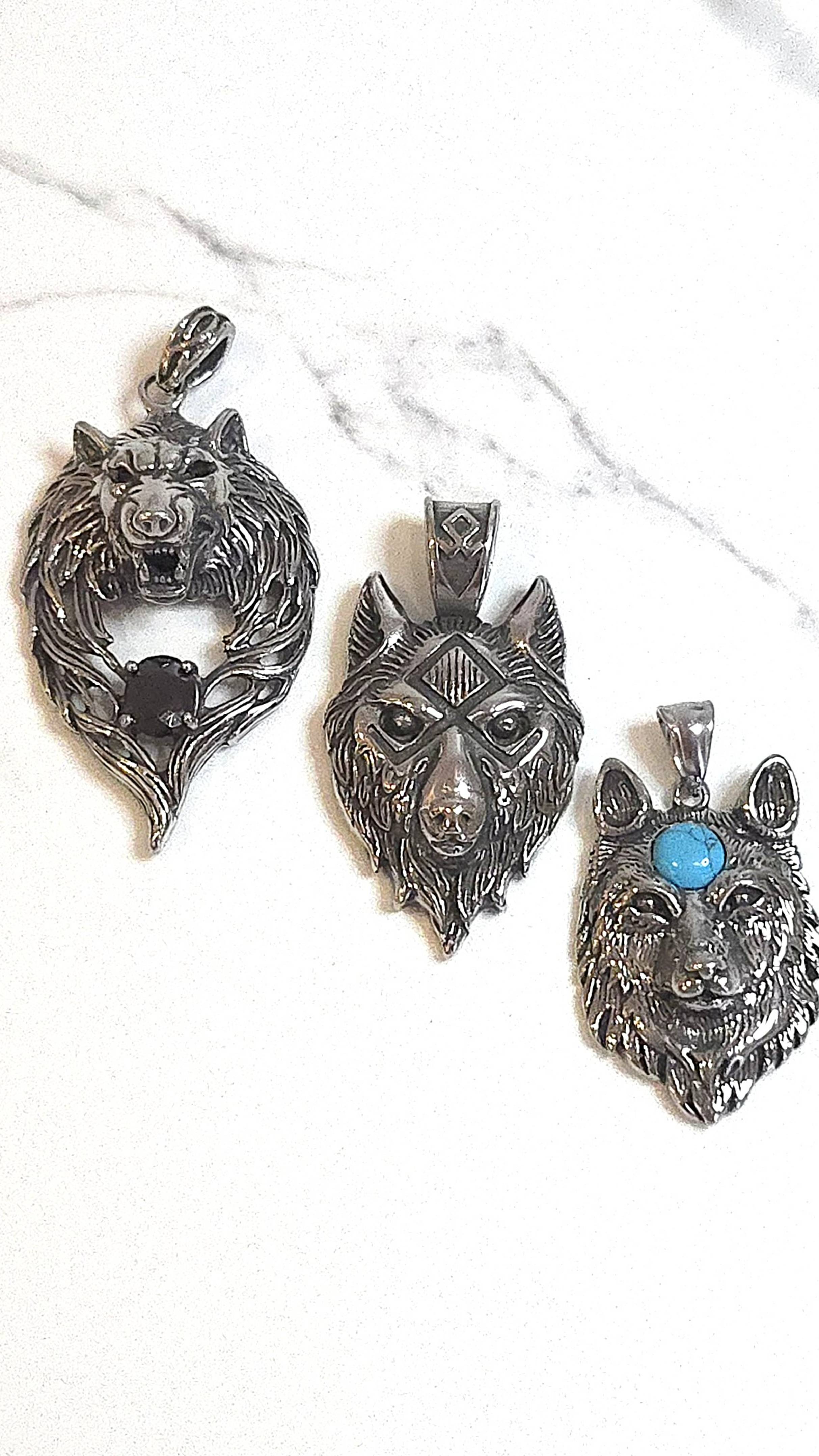 Кулоны, браслеты, кольца, брелоки от StarfallShop