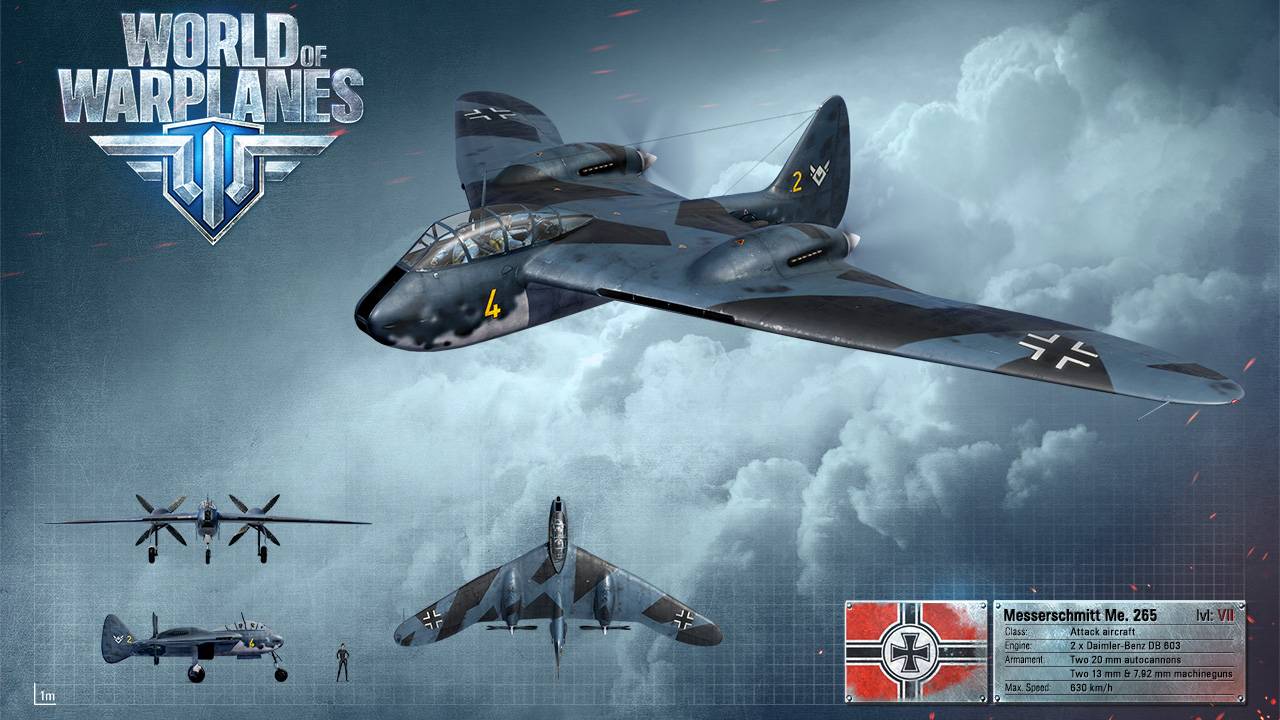 World Of Warplanes