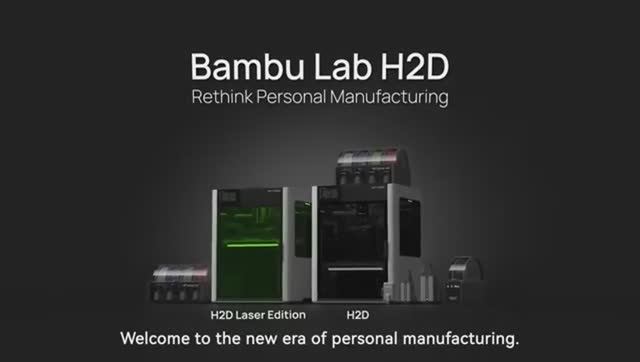 Обзоры 3D принтеров BambuLab