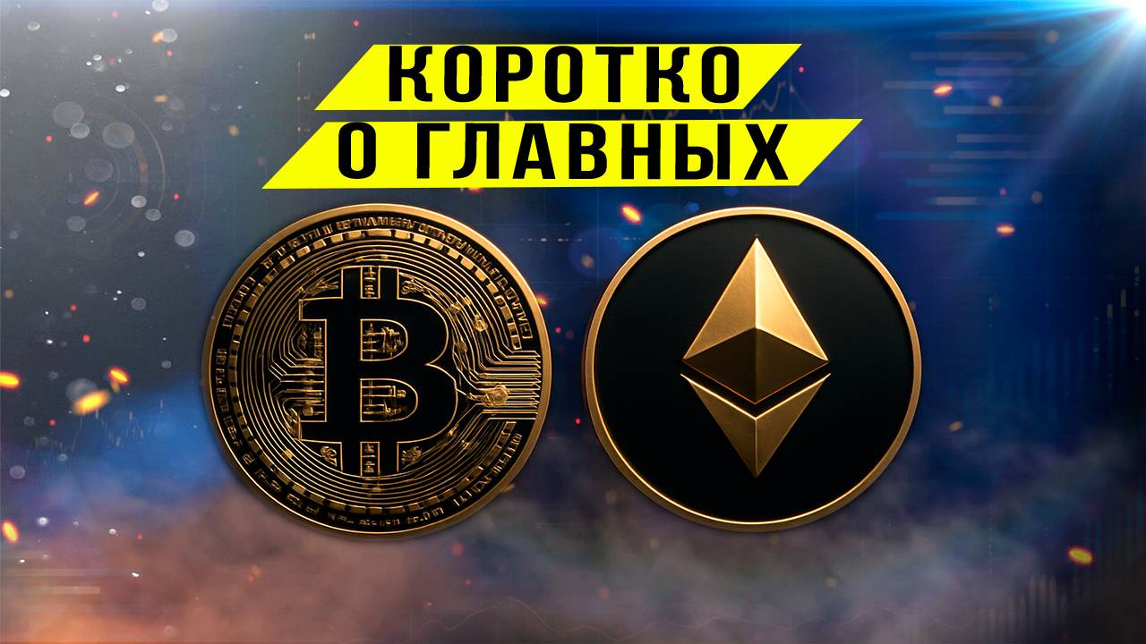 Обзор рынка криптовалют
