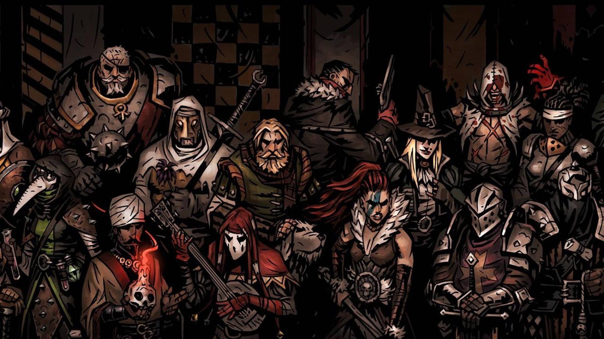 Darkest Dungeon