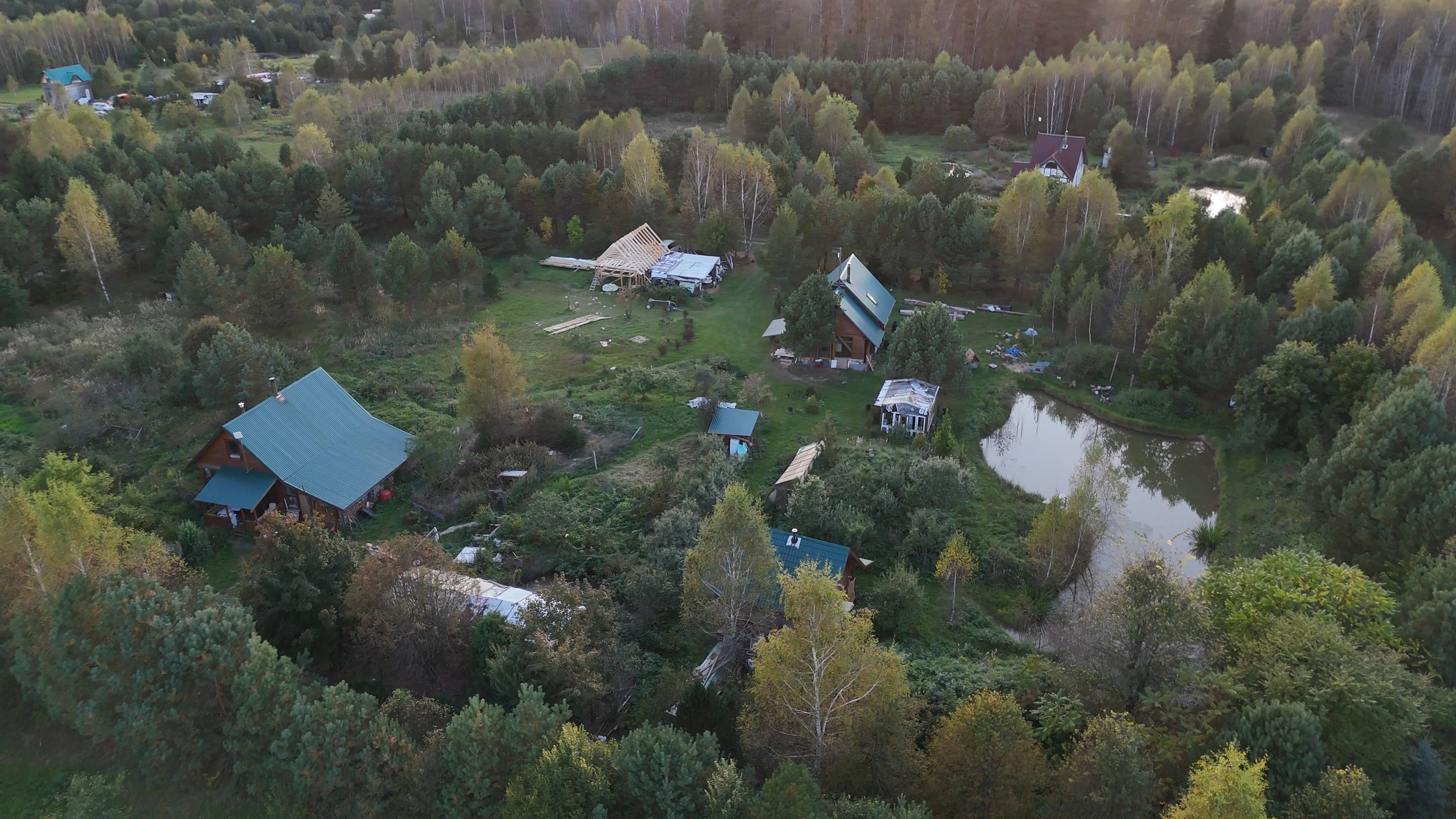 родовые поместья