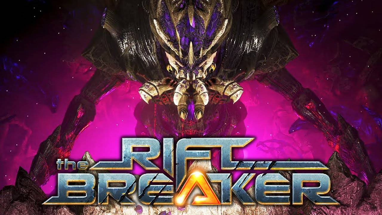 The Riftbreaker - КООПЕРАТИВНЫЙ РЕЖИМ РУЛИТ Приятного просмотра)))