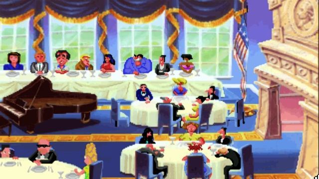 Leisure Suit Larry 5: Passionate Patti Does a Little Undercover Work