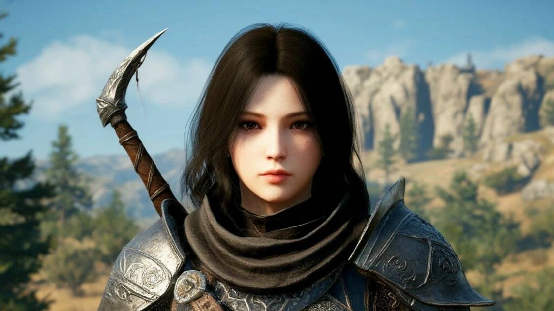 Black Desert