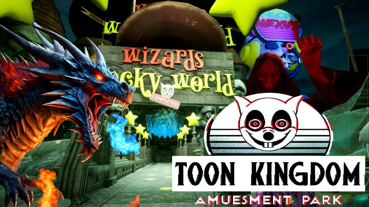 Escape Toon Kingdom