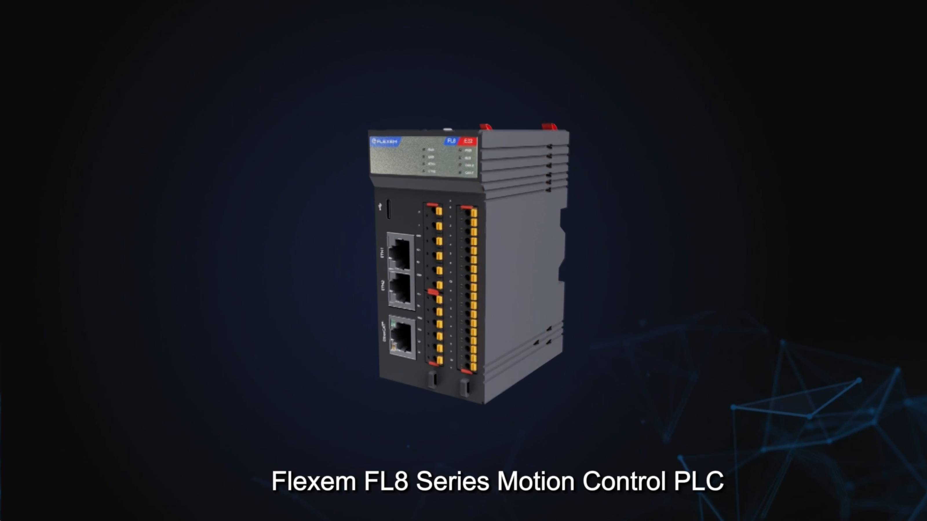 ПЛК Flexem FL6, FL8. Среда программирования Codesys V3.5