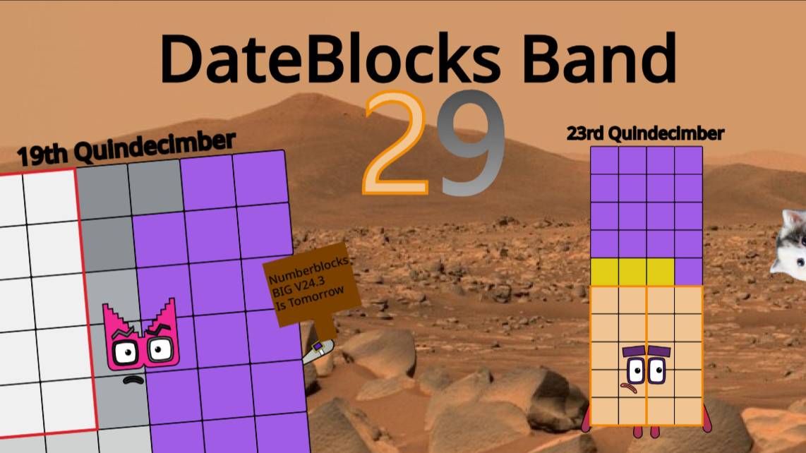 Dateblocks band mars all episodes