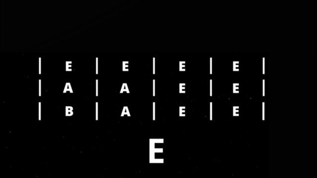 Backing track in Rock