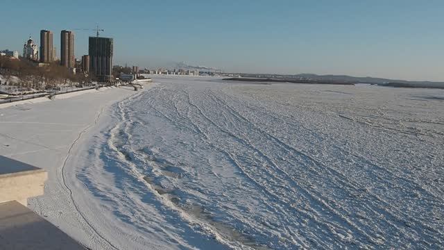 Россия, Дальний Восток - видео из путешествий.