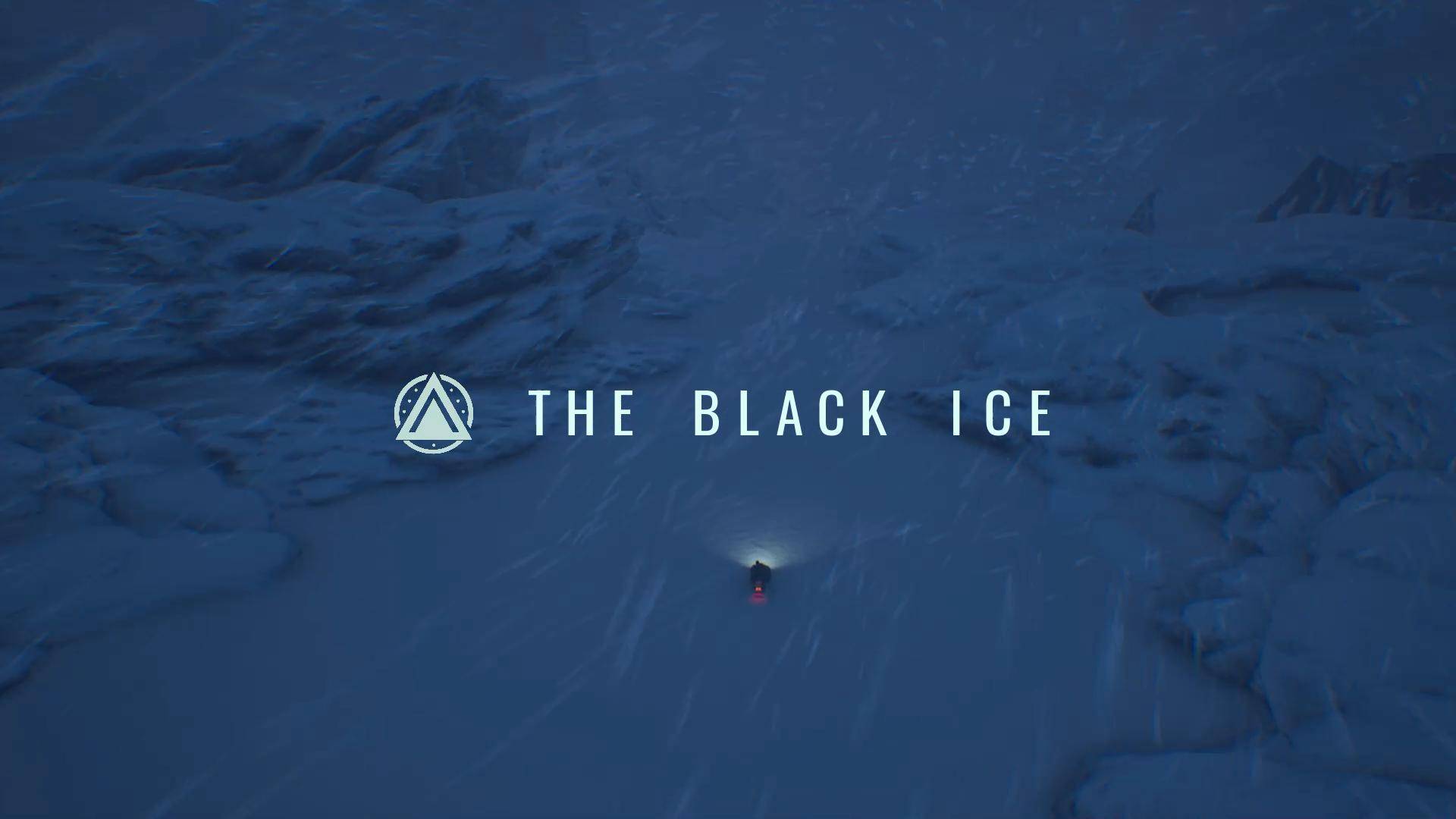 The Black Ice