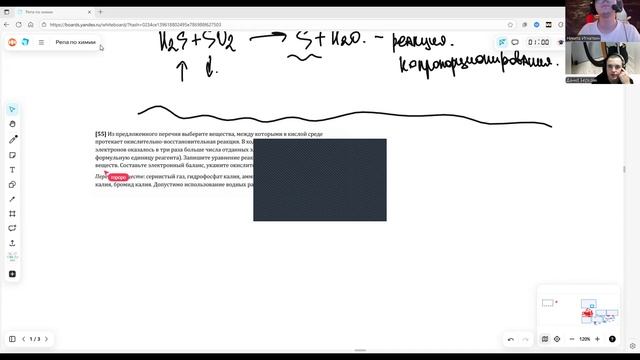 Данил. Записи уроков