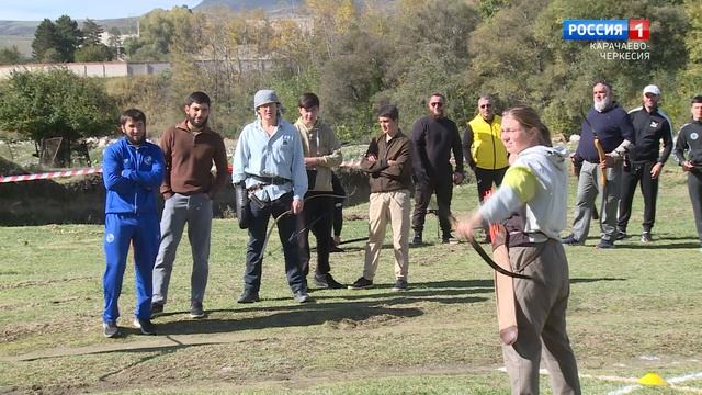 Передачи на абазинском языке