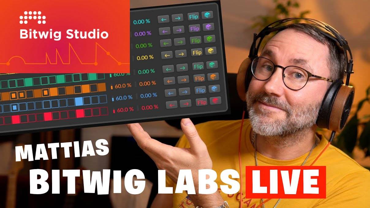 Bitwig Studio