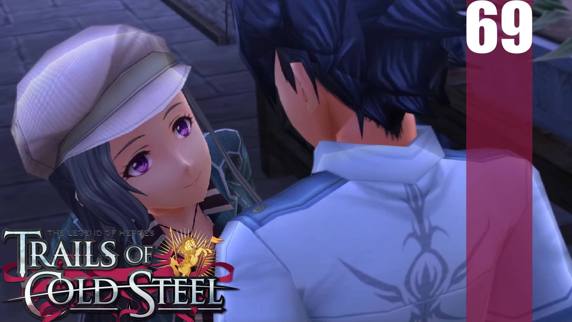 (PC) The Legend of Heroes: Trails of Cold Steel Прохождение на русском