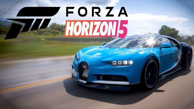 Forza Horizon 5
